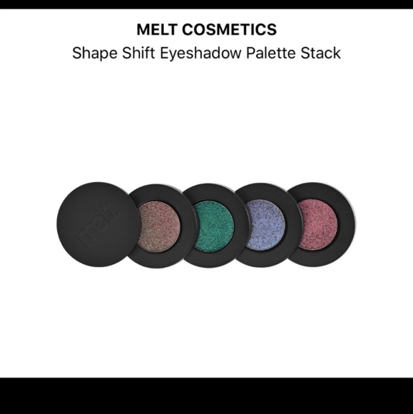 Melt Cosmetics | Makeup | Melt Cosmetics The Shape Shift Stack | Poshmark